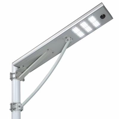 China 12.8V Integrated Monocrystalline Silicon Solar Street Light for sale