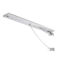 China 150W Solar Powered Outdoor Light 140° Lighting Angle 15-20m Sensing Distance for sale