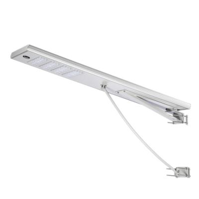 China 150W Solar Powered Outdoor Light 140° Lighting Angle 15-20m Sensing Distance for sale