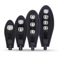 China Manufacture Price New Style SMD3030 220v 240v IP66 Waterproof Outdoor 50w 100w 150w Led Street Light for sale