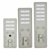 China Aluminum Alloy Integrated Solar LED Light IP65 Adjustable Installation Method for sale