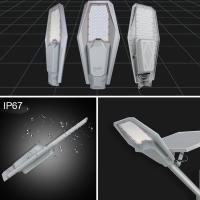 China Super Bright Solar Powered Street Light Ra>80 ip65 waterproof motion sensor timer wall lamp outdoor Automatic shutoff for sale