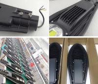 China Manufacture Price New Style SMD3030 220v 240v IP66 Waterproof Outdoor 50w 100w 150w Led Street Light for sale
