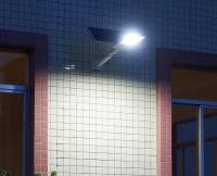 China LED Street Light With Lifepo4 Battery 50000hrs Life SpanInput Voltage AC 110V ( ± 10%) for sale