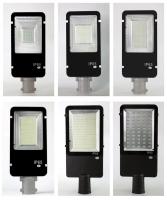 China LED Street Light With Lifepo4 Battery 50000hrs Life SpanInput Voltage AC 110V ( ± 10%) for sale