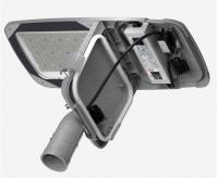 China 140LM/W IP66 Aluminum Alloy 50000hrs 100W LED Lighting Fixture For 6m Pole for sale