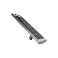 China Integrated All In One 60w 80W 100W Solar Led Street Light Outdoor With Lithium Battery Projesct Solar Lamp for sale
