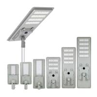 China CE Certified 30W - 200W Solar Powered LED Street Light With 3-5 Years Warranty for sale
