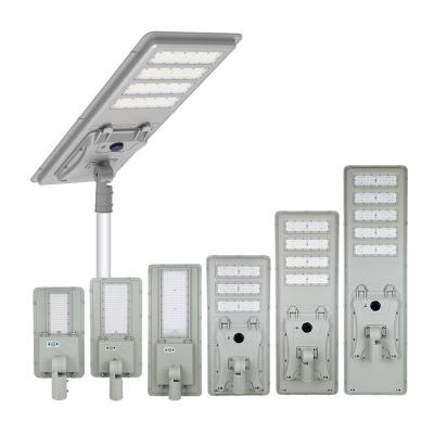 China CE Certified 30W - 200W Solar Powered LED Street Light With 3-5 Years Warranty for sale