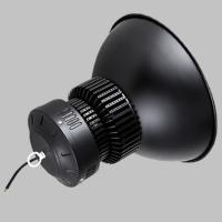 China LED High Bay Light With 50000hrs Lifespan 100 - 160lm/W Luminous Flux for sale