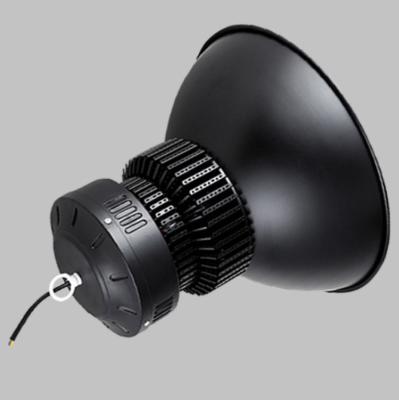 China LED High Bay Light With 50000hrs Lifespan 100 - 160lm/W Luminous Flux for sale