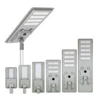 China Super-Bright Solar LED Street Light With Adjustable Angle for sale