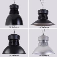 China LED High Bay Light With 50000hrs Lifespan 100 - 160lm/W Luminous Flux for sale