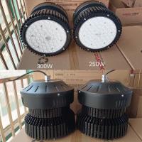 China LED High Bay Light With 50000hrs Lifespan 100 - 160lm/W Luminous Flux for sale