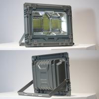 China Aluminum Alloy 100W Outdoor Road Lamp SMD3030 AC85V - 265V Energy Saving for sale