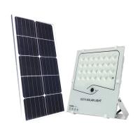 China Led Flood Light Carton Box Packaged Cri >80 for sale