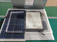 China 100W 200W 300W 400W Camera 1080P Outdoor Garden Wall Mounted Monitor LED Solar Flood Light With Cctv Camera for sale