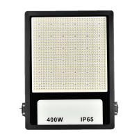 China Ip65 High Mast 400w Outdoor Led Flood Lights With Cri>80 Residential for sale