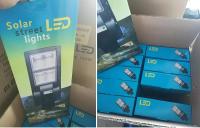China 20w 30w 60w All In One Luminaria Smart Solar Solar Light Street Lamp With Sensor For Courtyard Light for sale