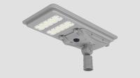 China Aluminum Alloy Integrated Solar Street Light With Environment-Friendly 150W Power for sale