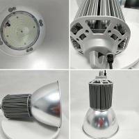 China Led 150w 300w 400w Dimmable Led High Bay Shop Lights Fixtures Ip65 / Ip66 for sale