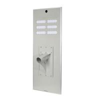 China Led 150-160lm/W Solar Integrated Solar Powered Led Street Light Solar System With Auto Intensity Control for sale