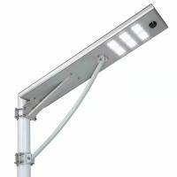 China 6000K Integrated Solar Lighting 9-12m Height More Than 12 Hours Lighting Time for sale