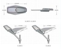 China IP66 Waterproof Outdoor solar LED Street Light with lithium Battery for sale