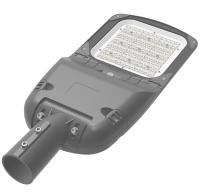 China Aluminum Alloy high quality LED Street Light IP66 Waterproof City Electric AC LED Street Light for sale