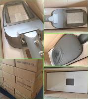 China Aluminum Alloy high quality LED Street Light IP66 Waterproof City Electric AC LED Street Light for sale