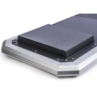 China Monocrystalline Silicon Integrated Automatic Solar Street Lighting With Inbuilt Battery 150-160lm/W for sale