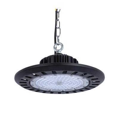 China 5yrs Warranty UFO High Bay Light IP65 / IP66 60/90/120° Beam Angle for sale