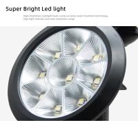 China Ip65 Waterproof Solar Powered Garden Lights Abs+Ps Material Led 5050 Porch Light for sale