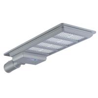 China Solar Powered LED Street Light SMD3030 Yard Lighting Mono Solar Panel for sale