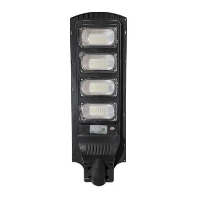 China 300watt Solar Street Light 150-160LM/W Solar Lights Outdoor Garden Path for sale
