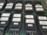 China 300watt Solar Street Light 150-160LM/W Solar Lights Outdoor Garden Path for sale