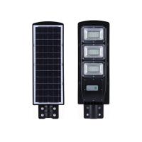China Solar Led Street Light Remote Control+Light Control+Radar Sensor Crira>80 for sale