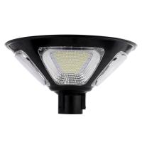 China 100w Led Solar Street Light Solar Powered Outdoor Lighting Time Control Light Post Available for sale