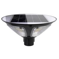 China 100w Led Solar Street Light Solar Powered Outdoor Lighting Time Control Light Post Available for sale