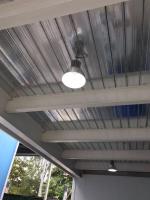 China 150w Led High Bay Lights 60 Degree Beam Angle Aluminum Reflector Nature White for sale