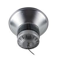 China Aluminum Cold White Led High Bay Lights 200w For Gym Shop Factory Stadium Commercial for sale