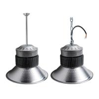 China Aluminum Cold White Led High Bay Lights 200w For Gym Shop Factory Stadium Commercial for sale