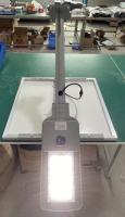 China ISO CE ROHS IP65 120° Outdoor Solar Motion Security Lights LED Lights Time Control for sale