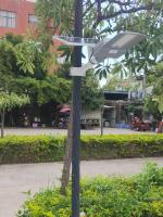 China 6v / 40w Lifepo4 Battery Solar Powered Led Lights Outdoor 3000lm for sale
