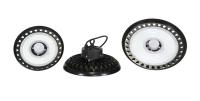 China Dimmable Led High Bay Lights Ac85-265v Led High Bay Light Aluminum Reflector White/Dark/Grey for sale