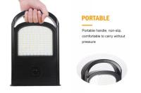China Portable Handle Solar Energy Lamp Bluetooth Connection And Reverse Charging Outdoor Solar LED Light for sale