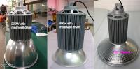 China High Power Industrial Warehouse 200w LED High Bay Light Fixtures Manufacturer for sale