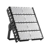 China High Mast Outdoor Warm White LED Flood Light 2700k-6000k CRI>80 for sale