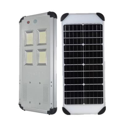 China 3-5 Years Warranty Solar Rechargeable Street Light 150lm/W for sale