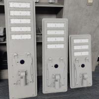 China LVD Certification All In One Solar Street Lighting With Ra>80 CRI for sale